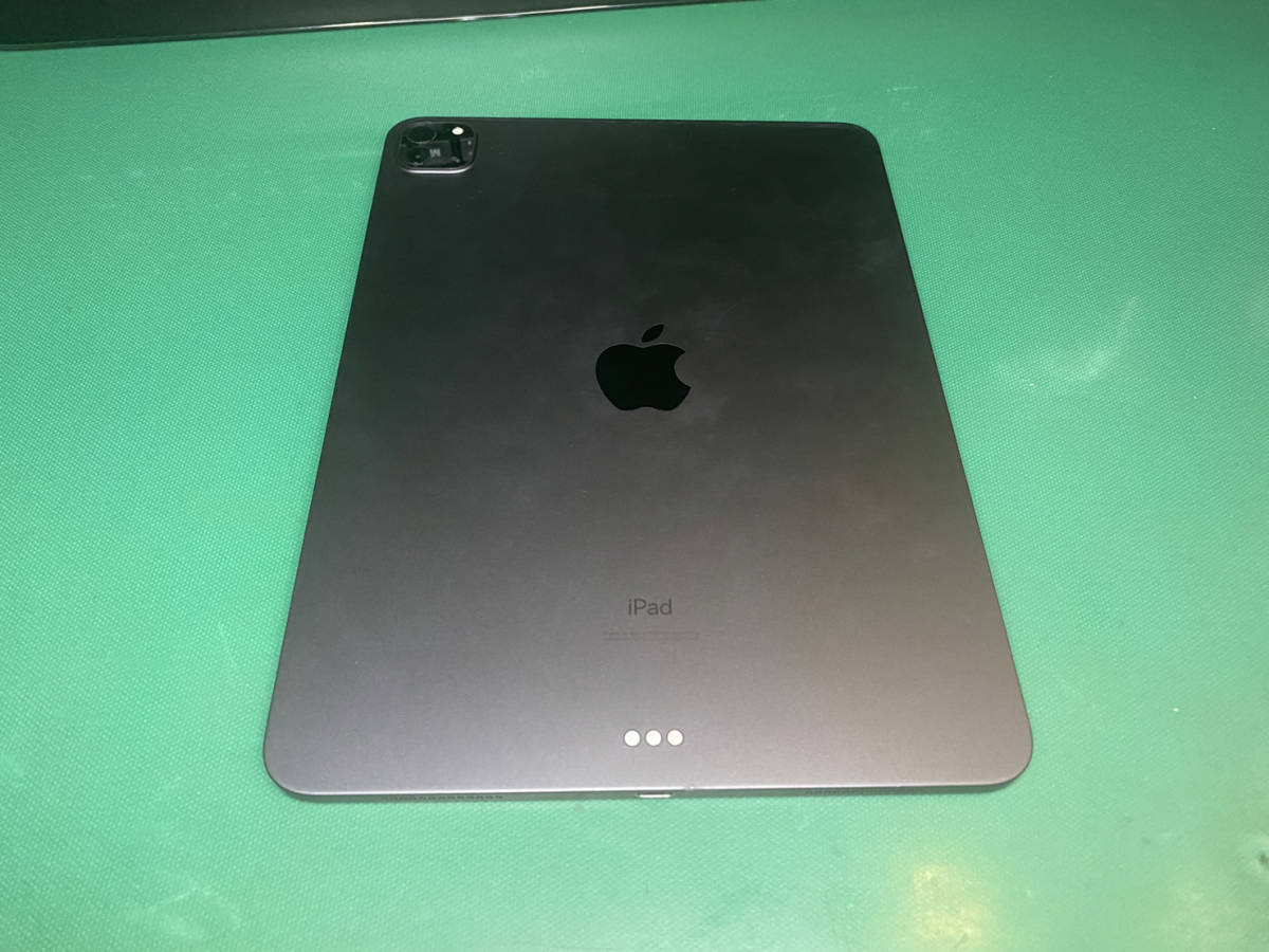 Apple/iPad Pro/11インチ/第2世代/Wi-Fiモデル/128GB/A2228 MY232J/A /スペースグレイ ...