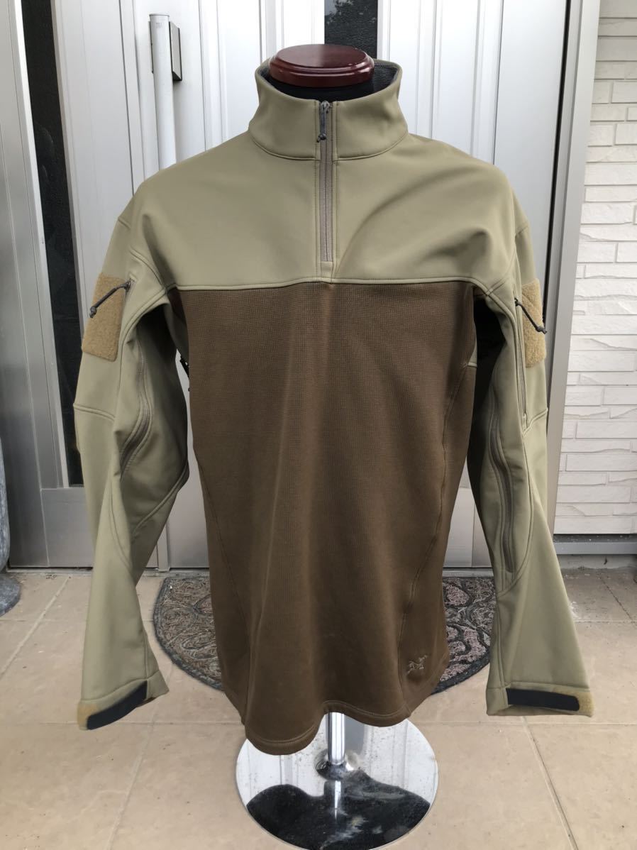 ARC'TERYX Leaf MINOTAUR XL DEVGRU LBT CRYE(戦闘服)｜売買されたオークション情報、yahooの商品 ...