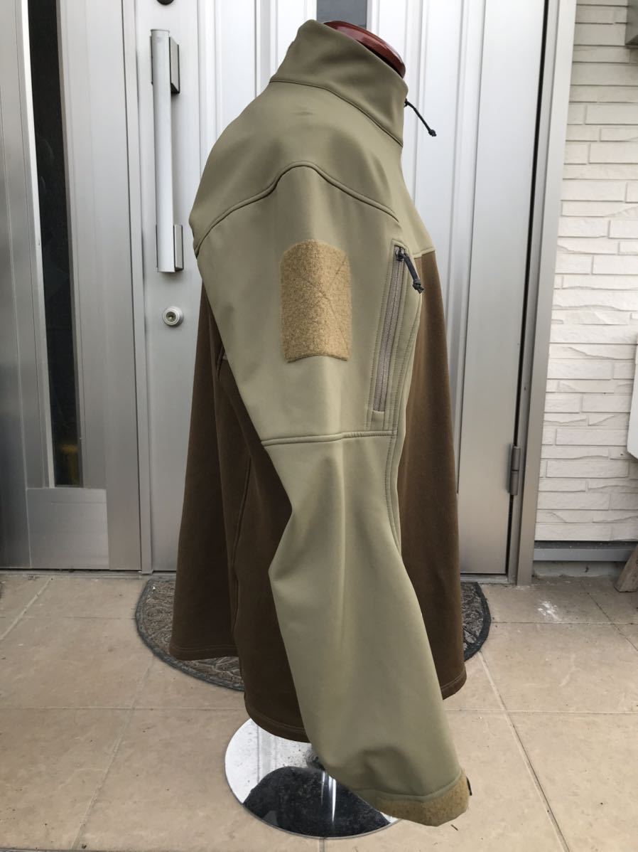 ARC'TERYX Leaf MINOTAUR XL DEVGRU LBT CRYE(戦闘服)｜売買されたオークション情報、yahooの商品 ...