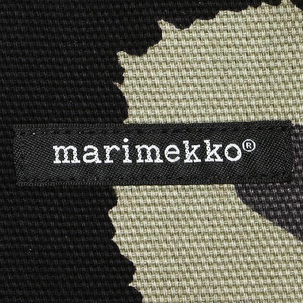 マリメッコmarimekko／ CLOVER UNIKKO／ショルダーバッグ コットン ウニッコ レディース／042630 030／花柄 ...
