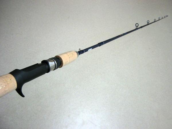 1円スタート バス釣り 小継ぎ ベイト バスロッド DD21-5'6B 4ピース(その他)｜売買されたオークション情報、yahooの商品情報を ...