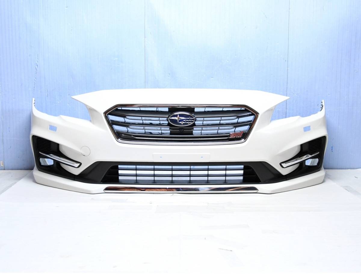 スバル 純正 VM4 VMG レヴォーグ STIスポーツ 後期 フロントバンパー グリル/フォグカバー/カメラ付 57704VA040(フロント)｜売買されたオークション情報、yahooの商品 ...
