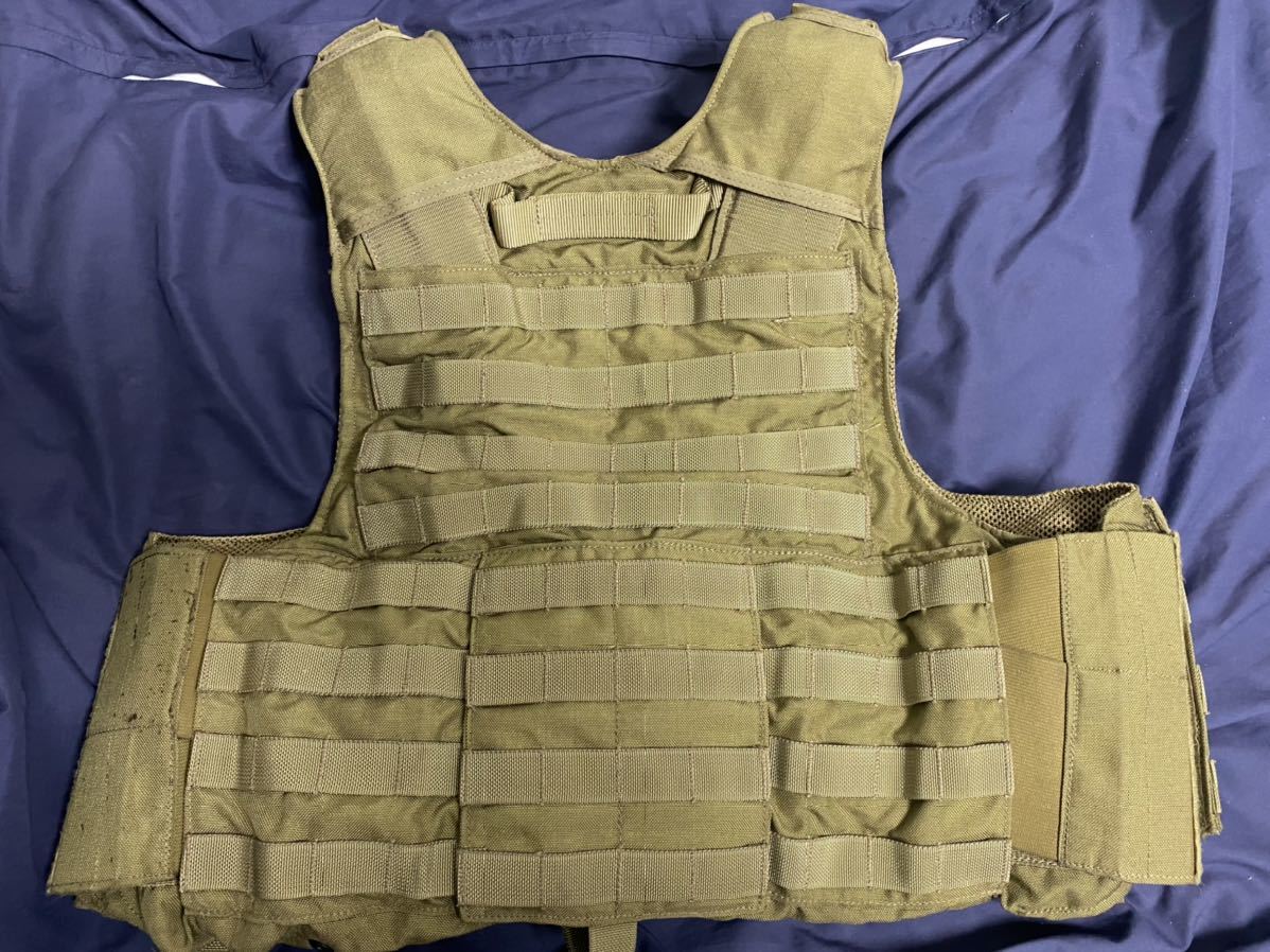 EAGLE MAR-CIRAS ラージ カーキ 官品 サイラス seals cct pj 個人装備