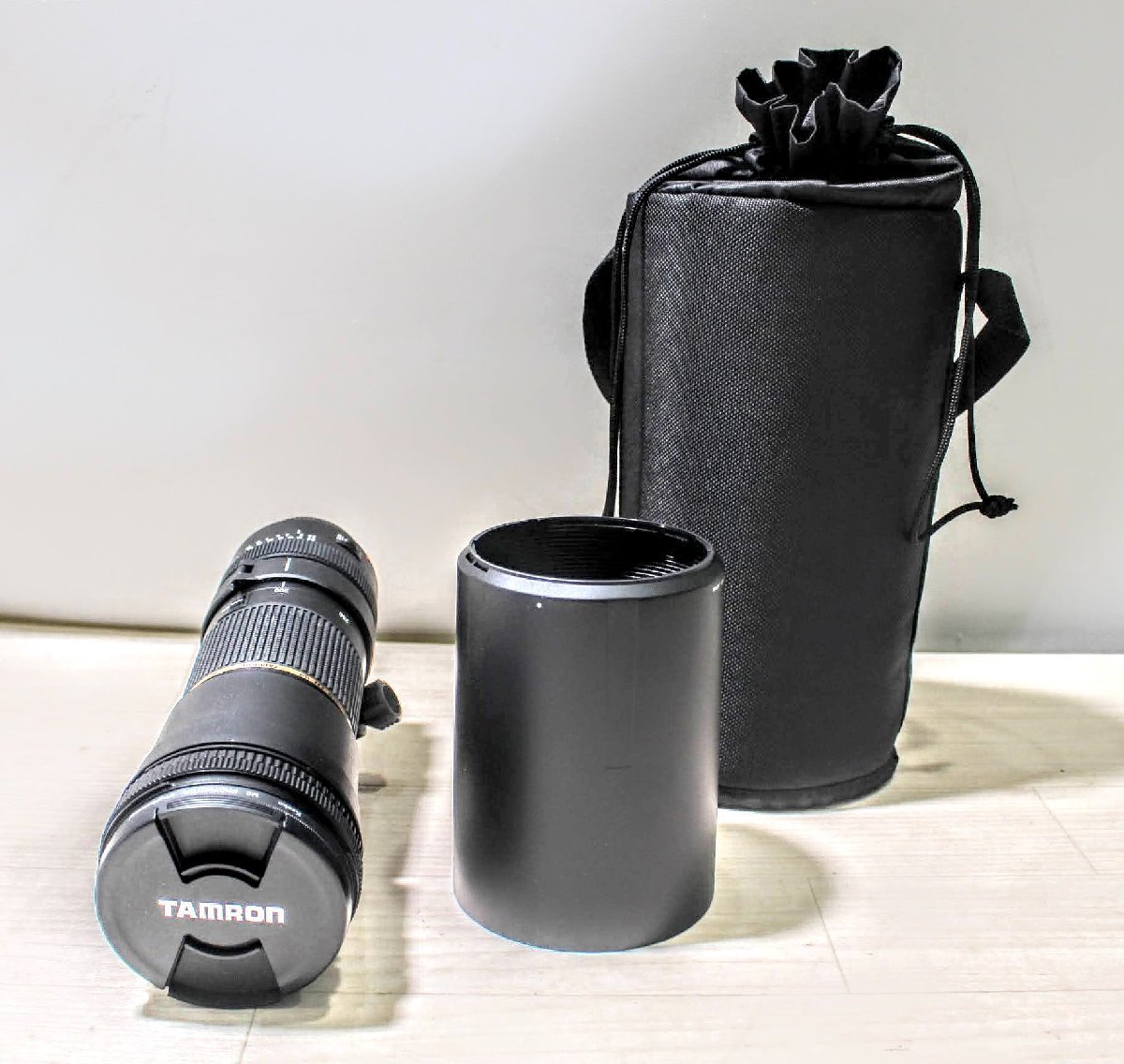 AS-0289 Tamron For Canon A08 520854 AF 200-500㎜ F/5-6.3 IF 86 レンズフード DA08 収納ケース付(キヤノン)｜売買された ...