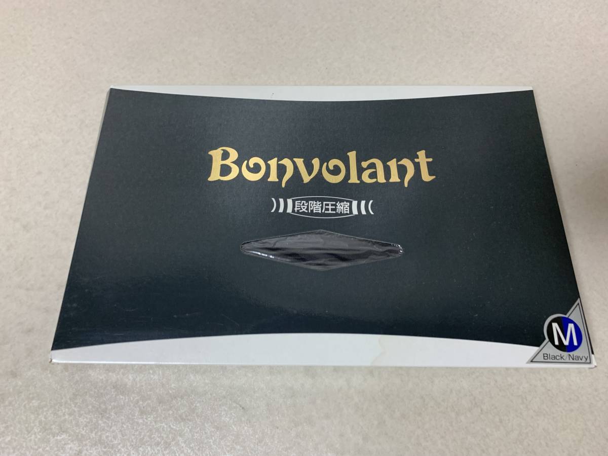 Bonvolant ボンボラン サポートハイソックス 段階圧縮 Mサイズ ブラック/ネイビー USA(女性用)｜売買されたオークション情報 ...