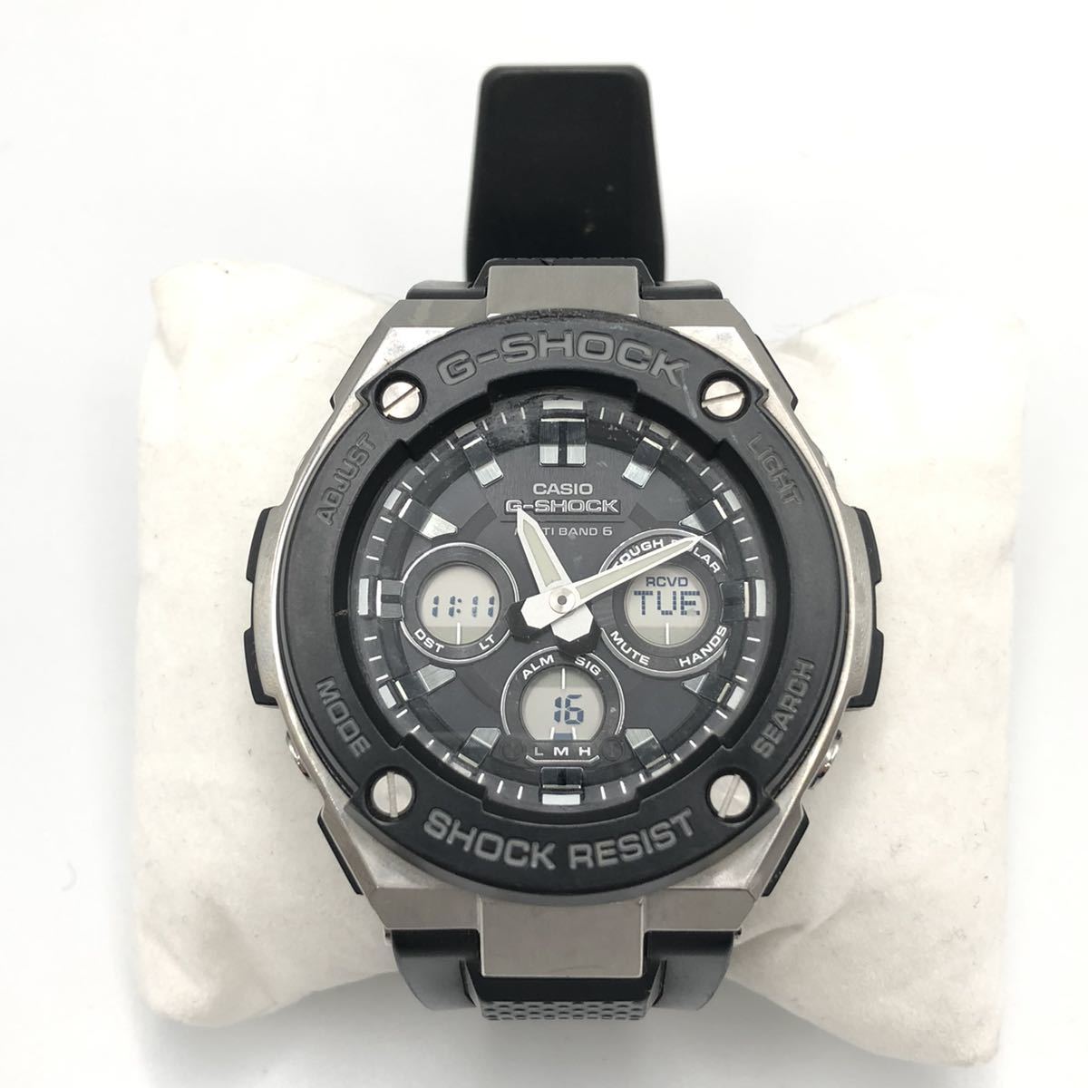 I9.13AH-2 CASIO G-SHOCK メンズ腕時計 カシオ/ジーショック/5524/GST-W300/タフソーラー/ウォッチ ...