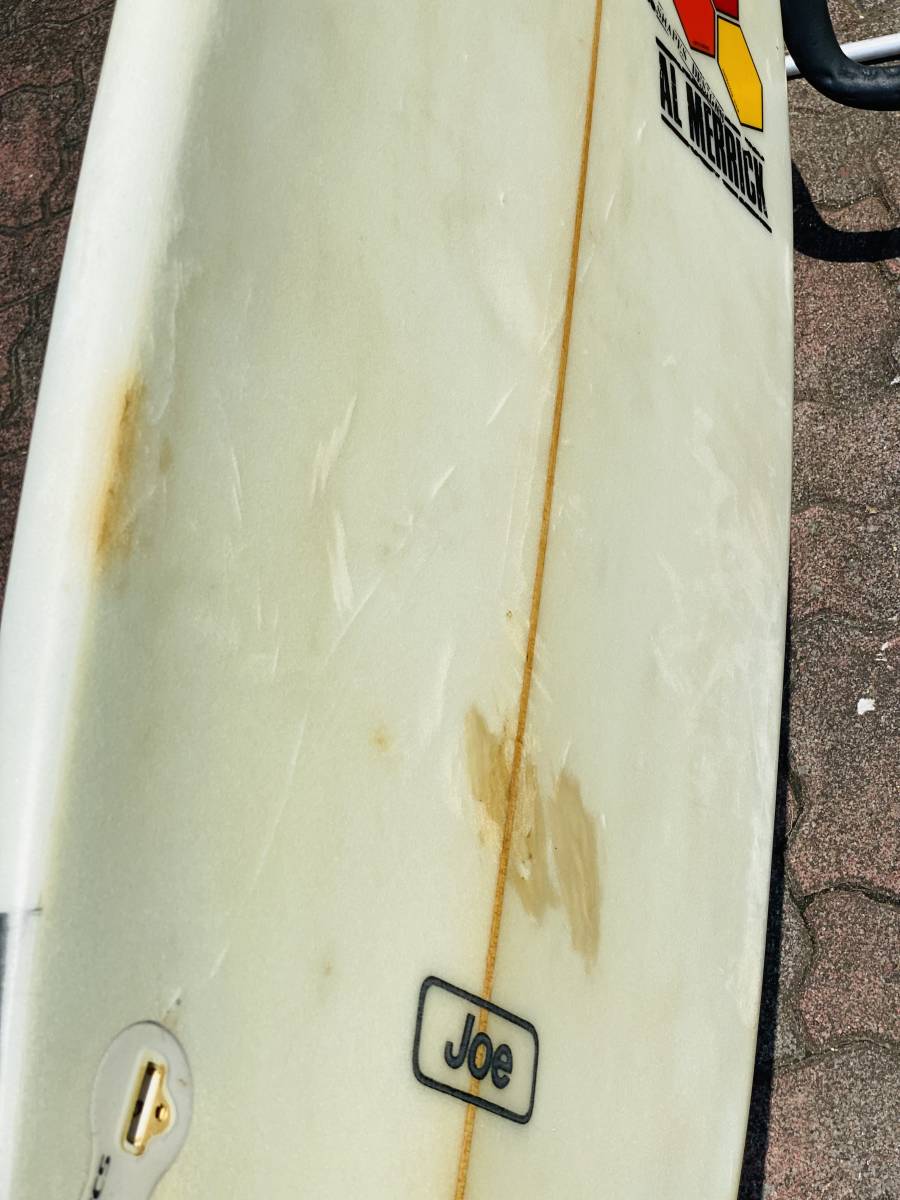TSM503 Average Joe サーフボード AL MERRICK SURF BOARD アルメリック ULTRA LIGHT ...