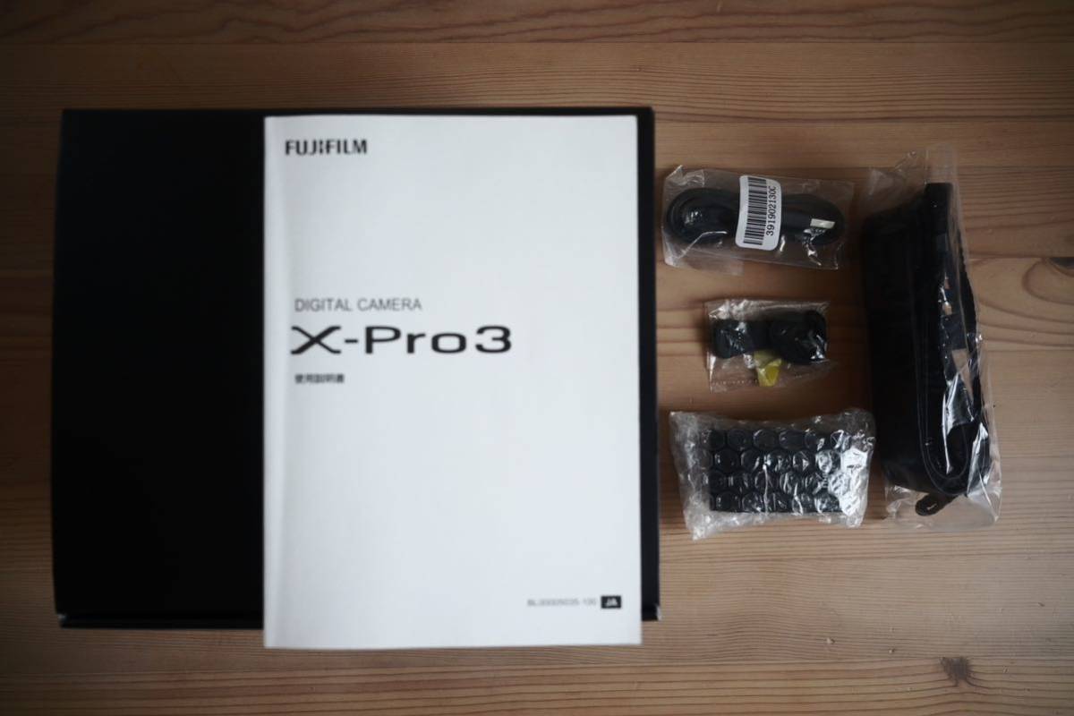 富士フイルム X-Pro3 ブラック FUJIFILM(富士フイルム)｜売買されたオークション情報、yahooの商品情報をアーカイブ公開 ...