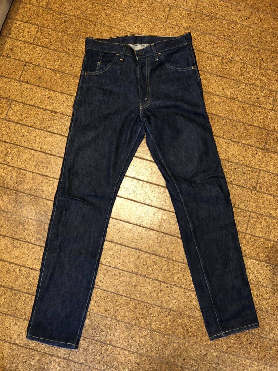 LEVI'S VINTAGE CLOTHING 606 1960年代モデル(W30)｜売買されたオークション情報、yahooの商品情報を ...