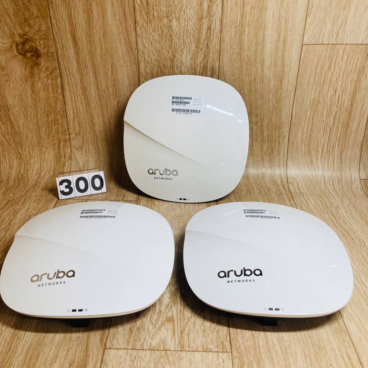 300 aruba ネットワーク 3台セット network 320シリーズAP AP-325 APIN0325 本体のみ 動作未確認(無線LAN)｜売買されたオークション情報、yahooの ...