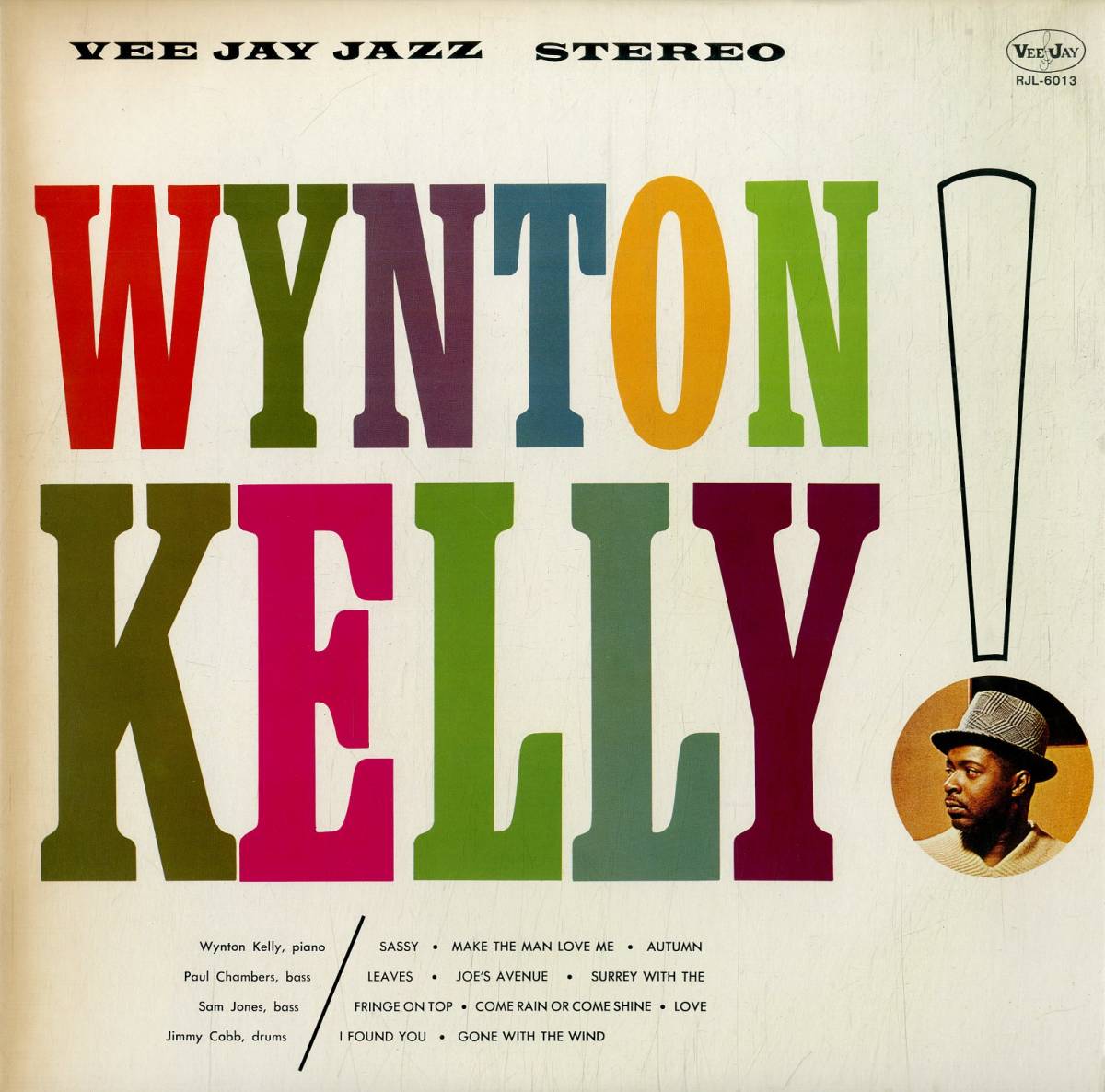 A00520105/LP/ウィントン ケリー Wynton Kelly 1981年 RJL-6013 バップ(ジャズ一般)｜売買された ...