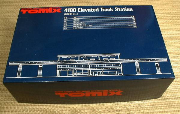 TOMIX 4100 高架駅セット(建物)｜売買されたオークション情報、yahooの商品情報をアーカイブ公開 - オークファン（aucfan.com）