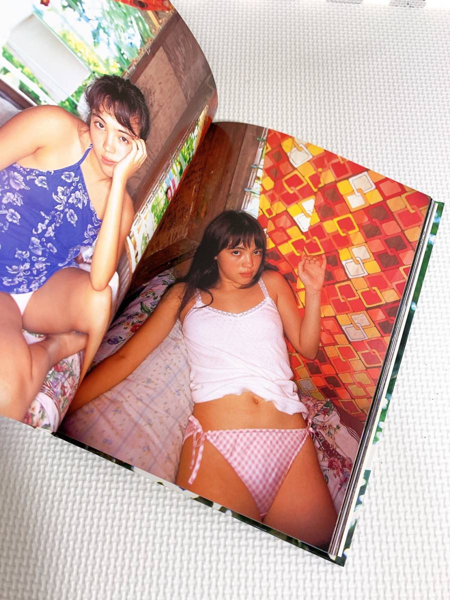 写真集 少女果実 永井流奈 shojo-kajitsu nagai LUNA 撮影 沢渡朔 1994年4月20日発行 新潮社(な行)｜売買されたオークション情報、yahooの商品情報を ...