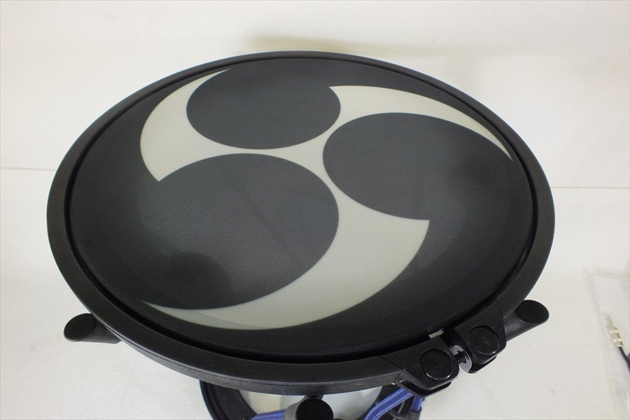 Roland ローランド TAIKO-1 Electronic Taiko Percussion 取扱説明書有り 元箱付き 現状品 ...