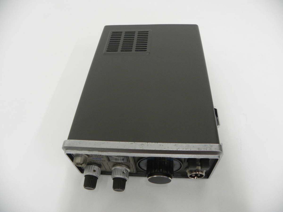 ハローCQ祭 トリオ 6m SSB ハンディ トランシーバー TR-1300 TRIO HANDY TRANSCEIVER 無線機(ハンディ ...
