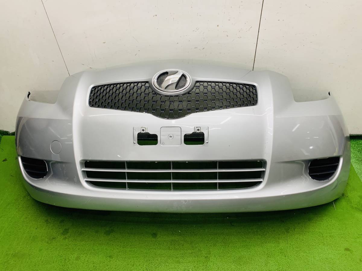 ヴィッツ NCP91/NCP95/KSP90/SCP90 フロントバンパー 52119-52410(フロント)｜売買されたオークション情報 ...