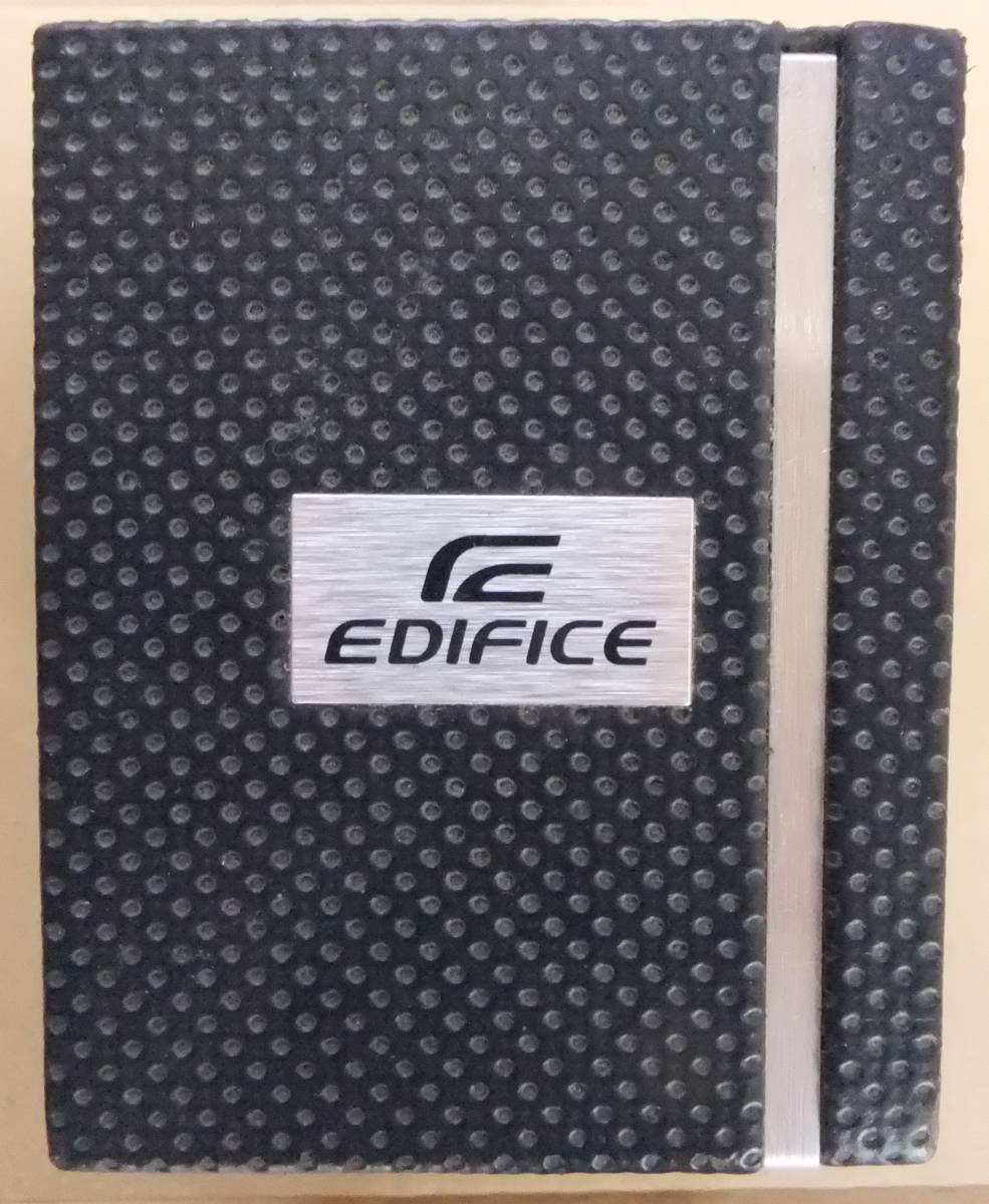 カシオ casio EDIFICE エディフィス 電波ソーラー EQW-A1000B-1AJF 使用感少ない(EDIFICE)｜売買された ...