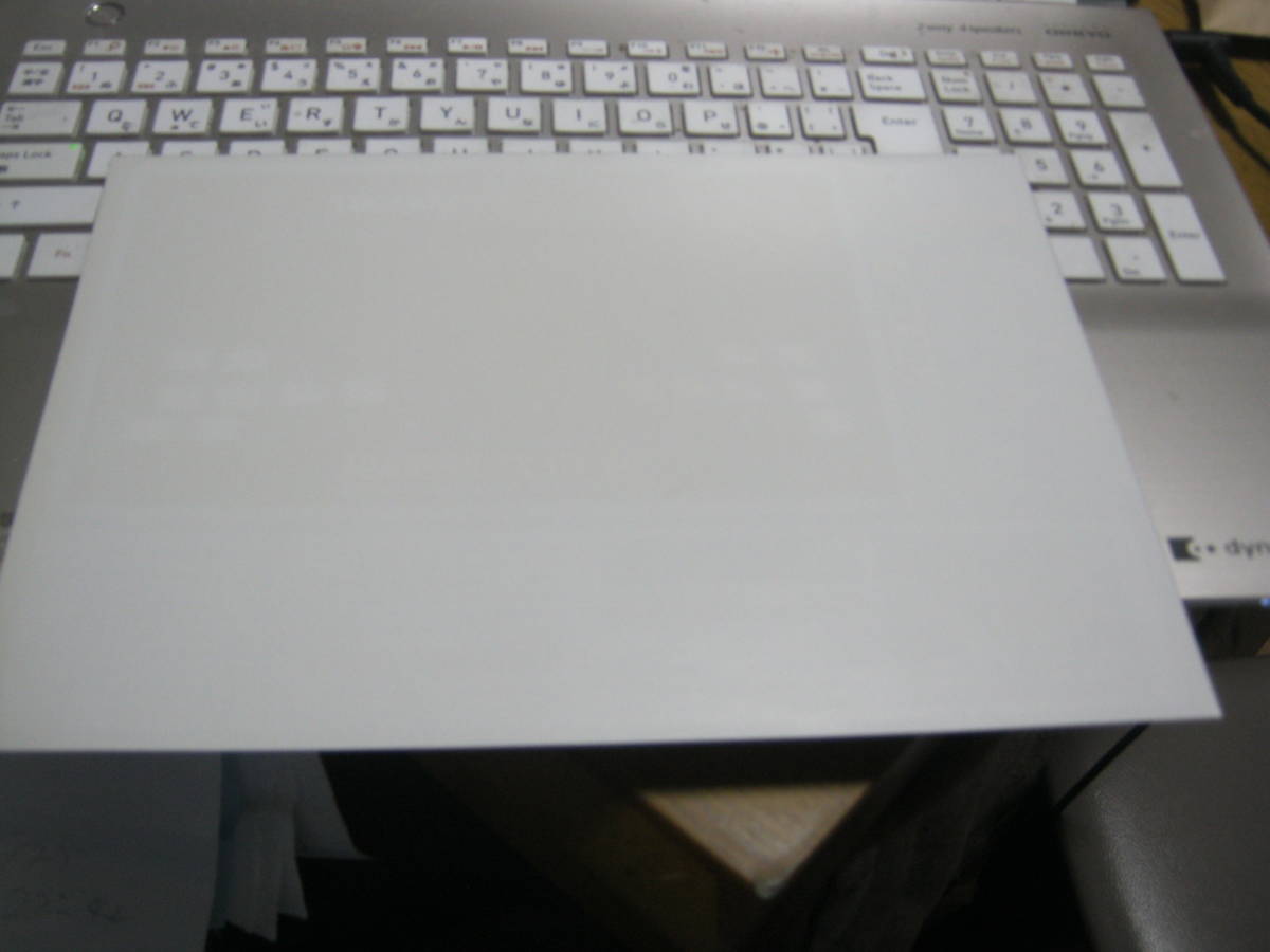 SPEED-iD スピードiD / PSYCHO VISUALIVE LIVE VIDEO 発売告知チラシ OTHERSIDE 優朗 Coaltar Of The Deepers EURO ...