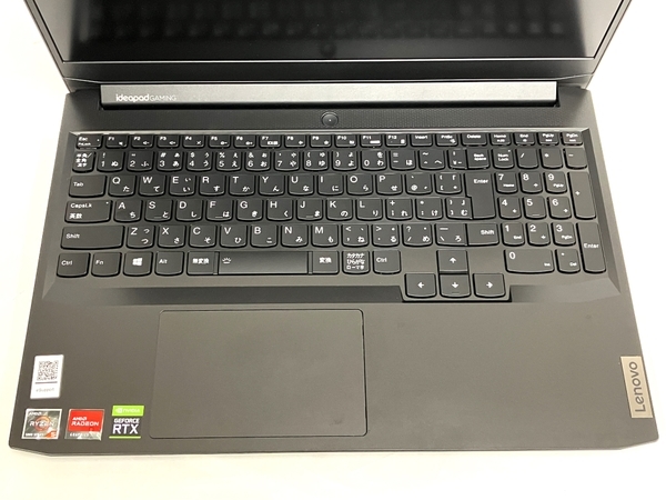 LENOVO IdeaPad Gaming 82K2 Ryzen 5 5600H 16GB RTX 3050 Laptop GPU ...