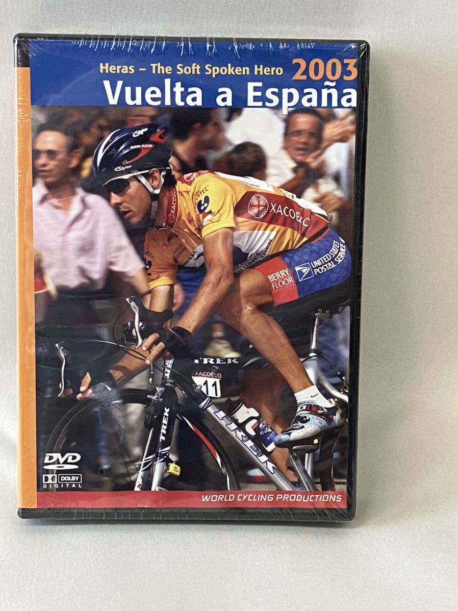 DVD 管理番号イ1 Vuelta a Espana 自転車 レース Road cycling Bike race 2003(自転車)｜売買さ ...