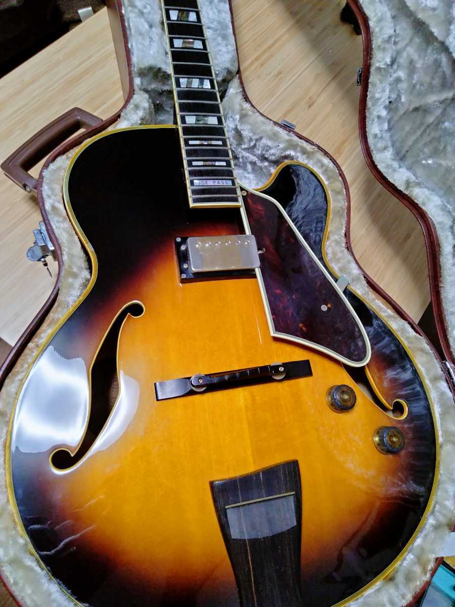 Ibanez アイバニーズ JP20 Joe Pass シグネイチャーモデル フルオリジナル 日本製 ビンテージ(アイバニーズ)｜売買されたオークション情報、yahooの商品情報をアーカイブ ...