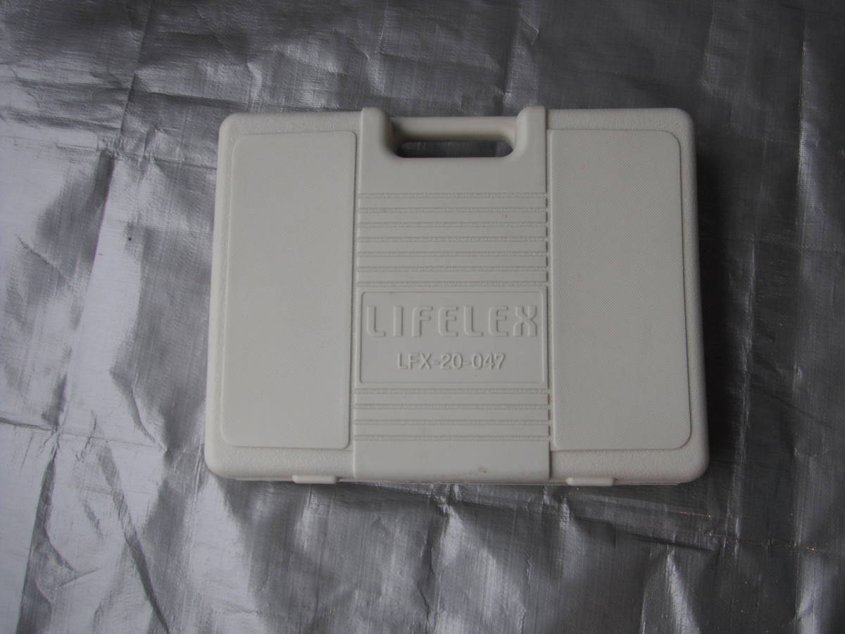 工具セット LIFELEX LFX-20-047 品 ケース破損有(工具セット)｜売買されたオークション情報、yahooの商品情報をアーカイブ ...