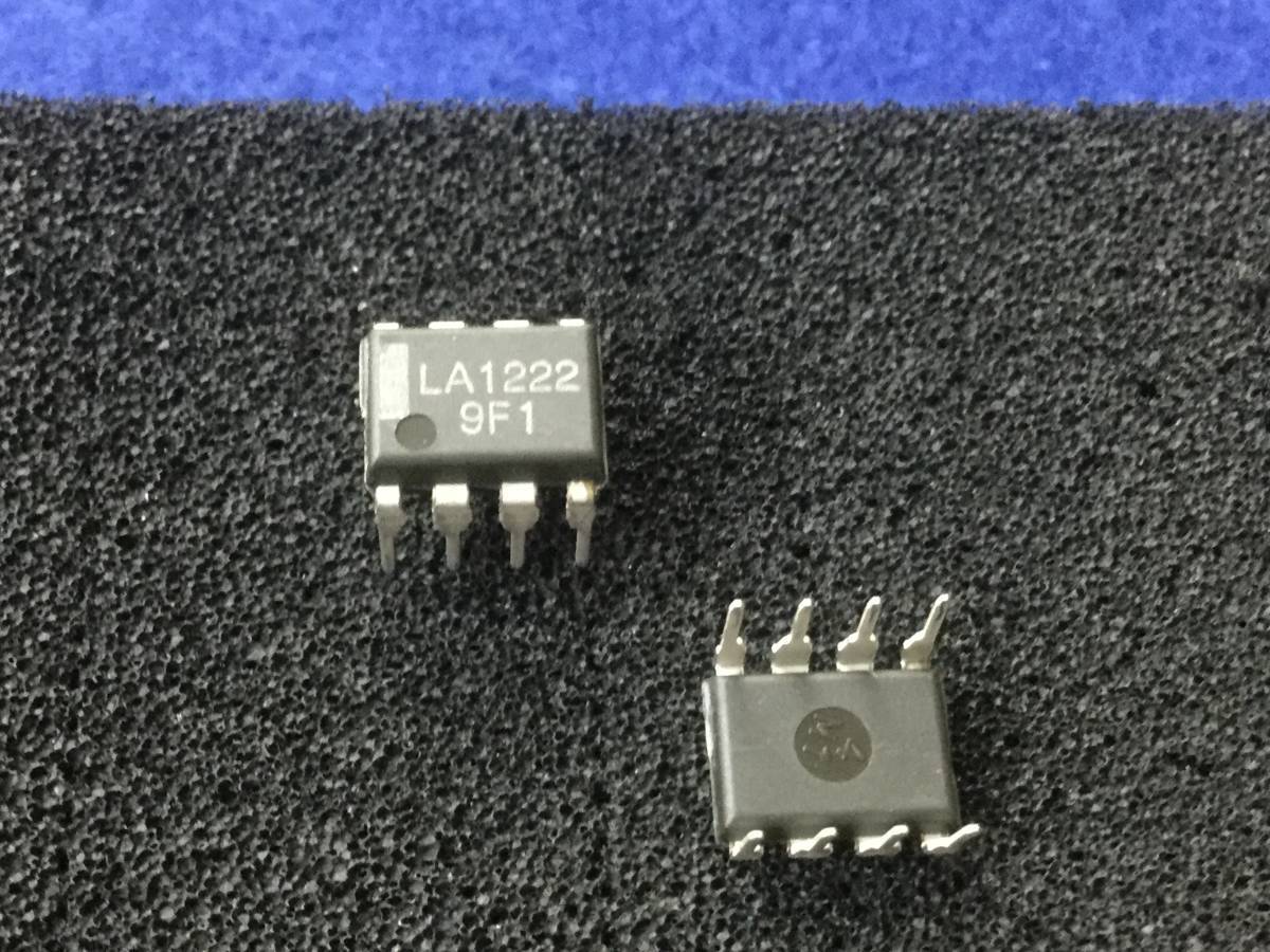 LA1222 即送 三洋 FM IF IC KT-5020 KT-8300 KT-9900 T-7 256TgK/256174 SANYO ...