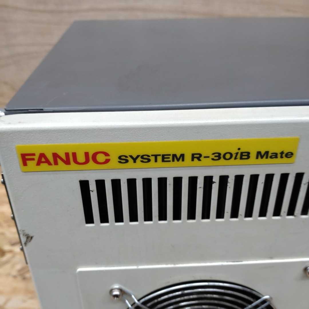 FANUC ファナック SYSTEM R-30iB Mate A05B-2651-B001 2014製 ロボット制御装置(電材、配電用品 ...