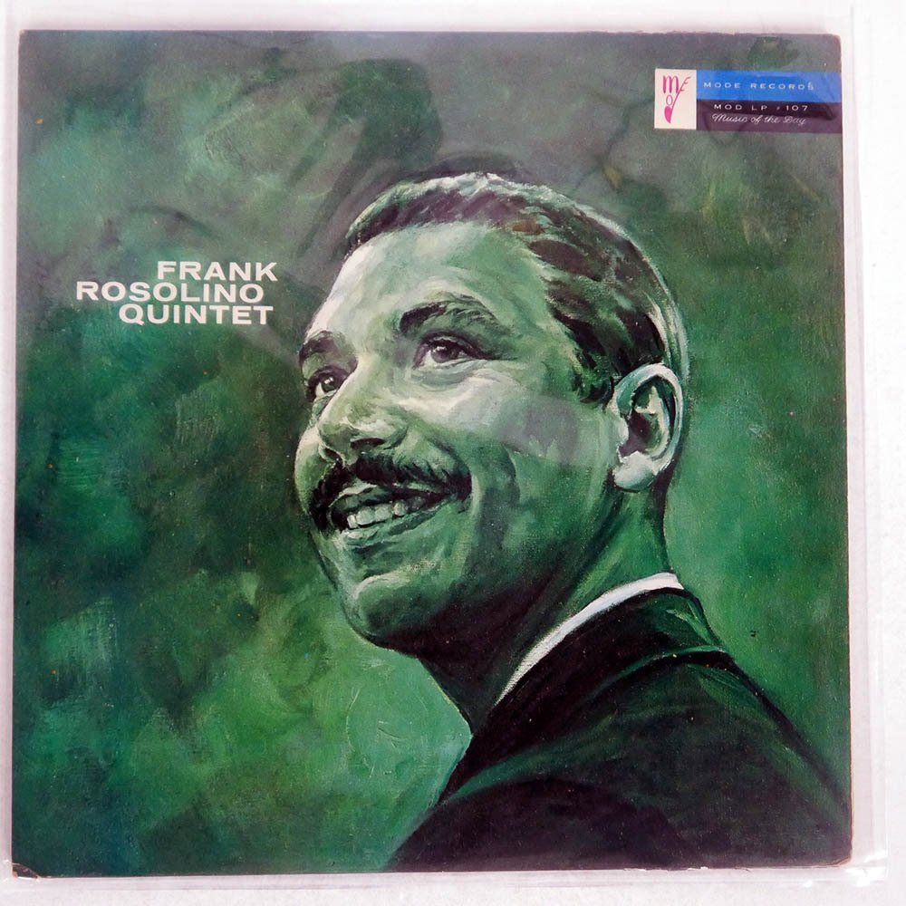 ジャンク FRANK ROSOLINO/QUINTET/MODE MOD-LP 107(ジャズ一般)｜売買されたオークション情報、yahooの ...