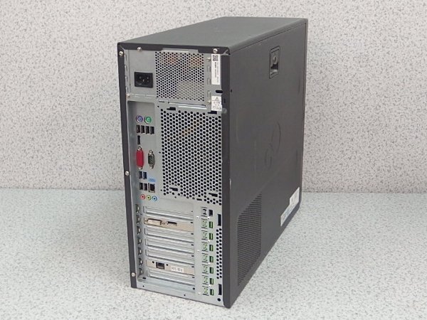 グラボ搭載 FuJitsu CELSIUS W520 CLWC1A11M Xeon E3-1280 3.60GHz/メモリ 4GB/HDD ...