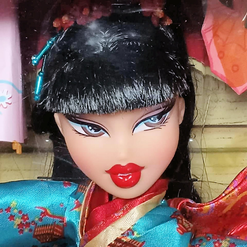 Bratz Doll Kumi 久美 Bratz World International Collection(着せかえ人形)｜売買された ...