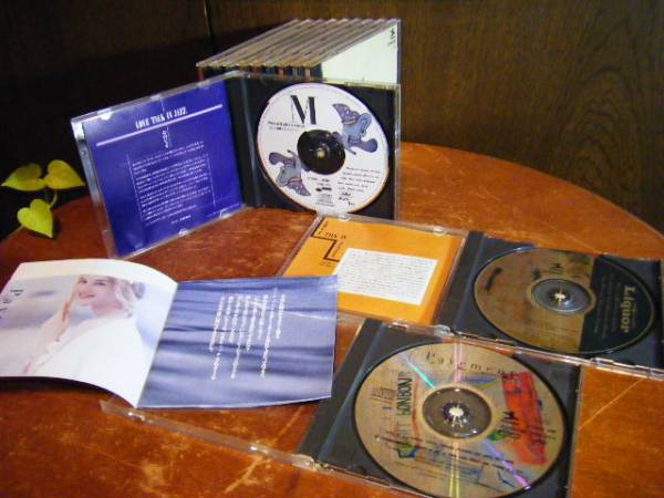 CD JAZZ千趣会/feel beat フィールビート ジャズ12枚セット(コンピレーション、オムニバス)｜売買されたオークション情報、yahooの商品情報をアーカイブ公開 - オークファン ...