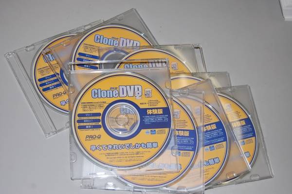 CloneDVD 2 AnyDVD HD クローンCD5 DVD コピー ダビング(グラフィックス、映像、音楽)｜売買されたオークション情報、yahooの商品情報をアーカイブ公開 ...