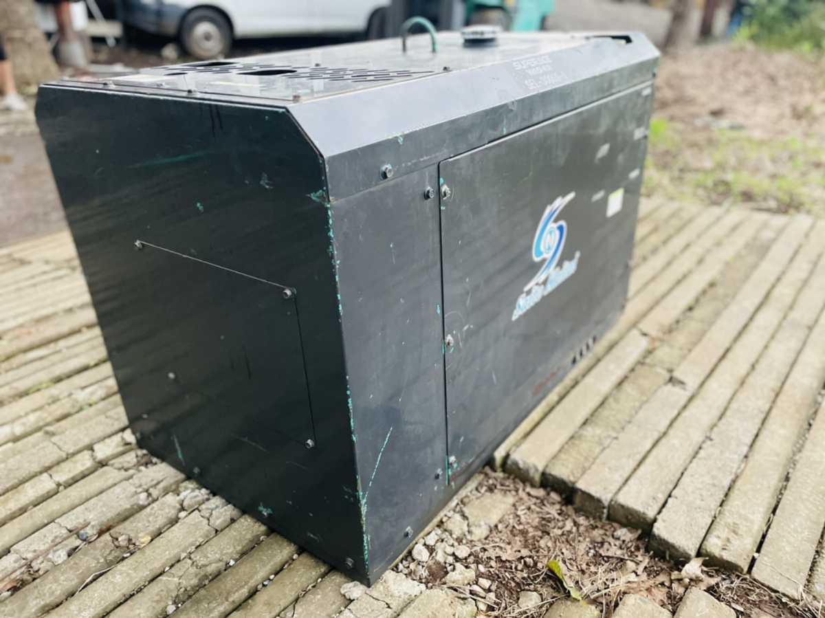 スーパー工業 Super ace washer 大型散水機 SEL-300SS-1 ジャンク品 引取限定(高圧洗浄機)｜売買されたオークション ...