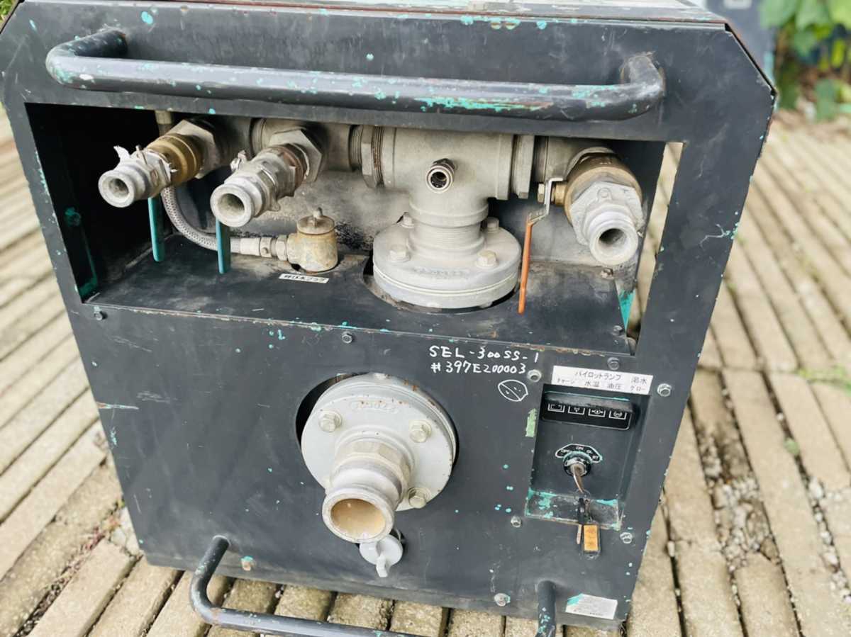 スーパー工業 Super ace washer 大型散水機 SEL-300SS-1 ジャンク品 引取限定(高圧洗浄機)｜売買されたオークション ...