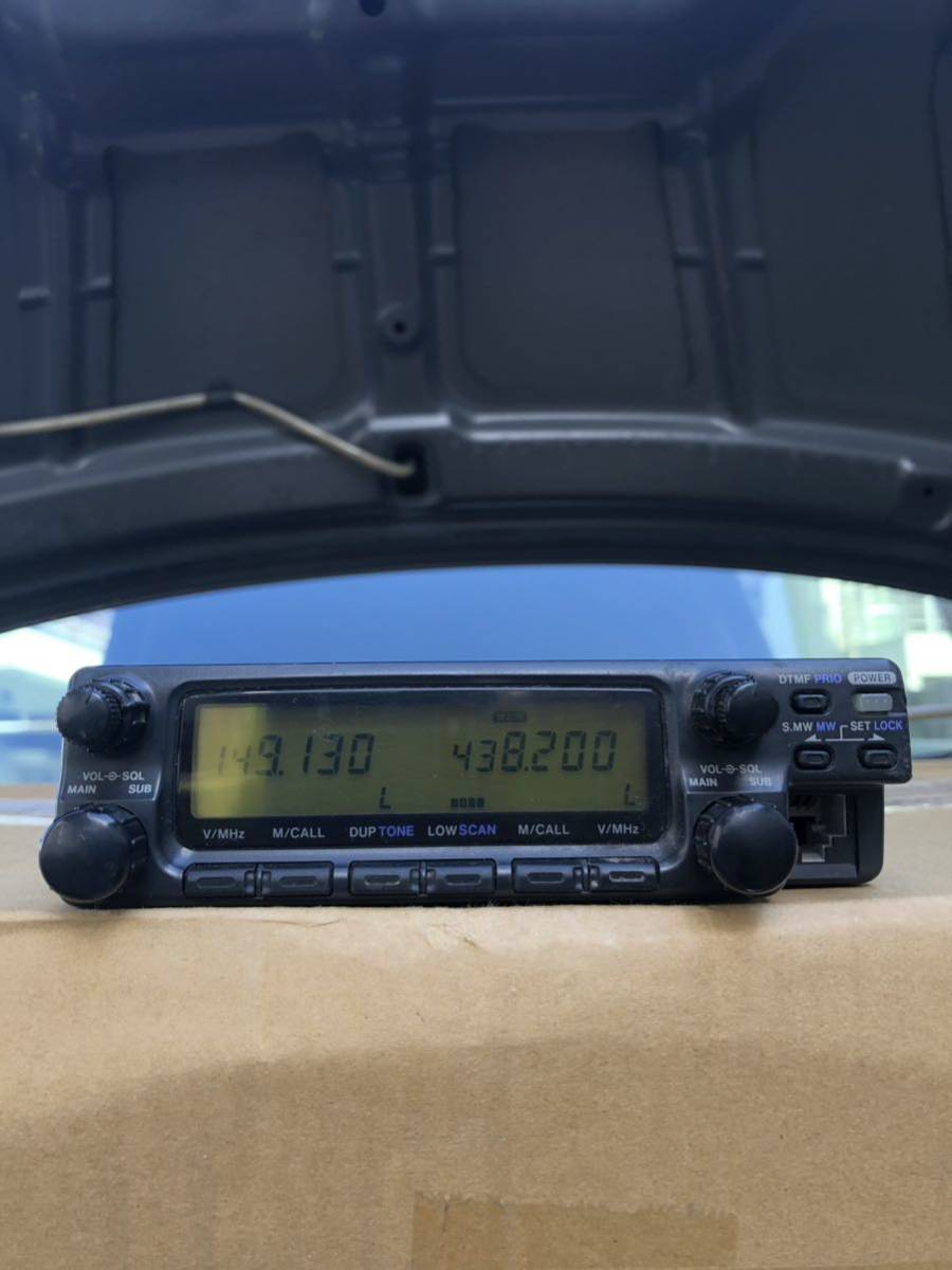 ICOM IC-2350の値段と価格推移は？｜12件の売買情報を集計したICOM IC-2350の価格や価値の推移データを公開