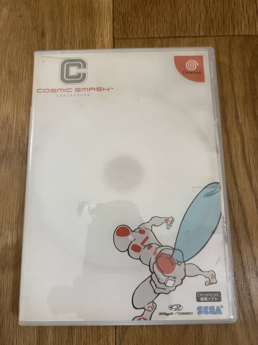 DC コズミックスマッシュ COSMIC SMASH(その他)｜売買されたオークション情報、yahooの商品情報をアーカイブ公開 ...