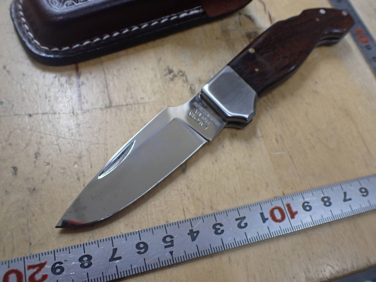 R18C LAKOTA HAWK ラコタ ナイフ MOKI モキ フォールディングナイフ(ナイフ)｜売買されたオークション情報、yahooの ...