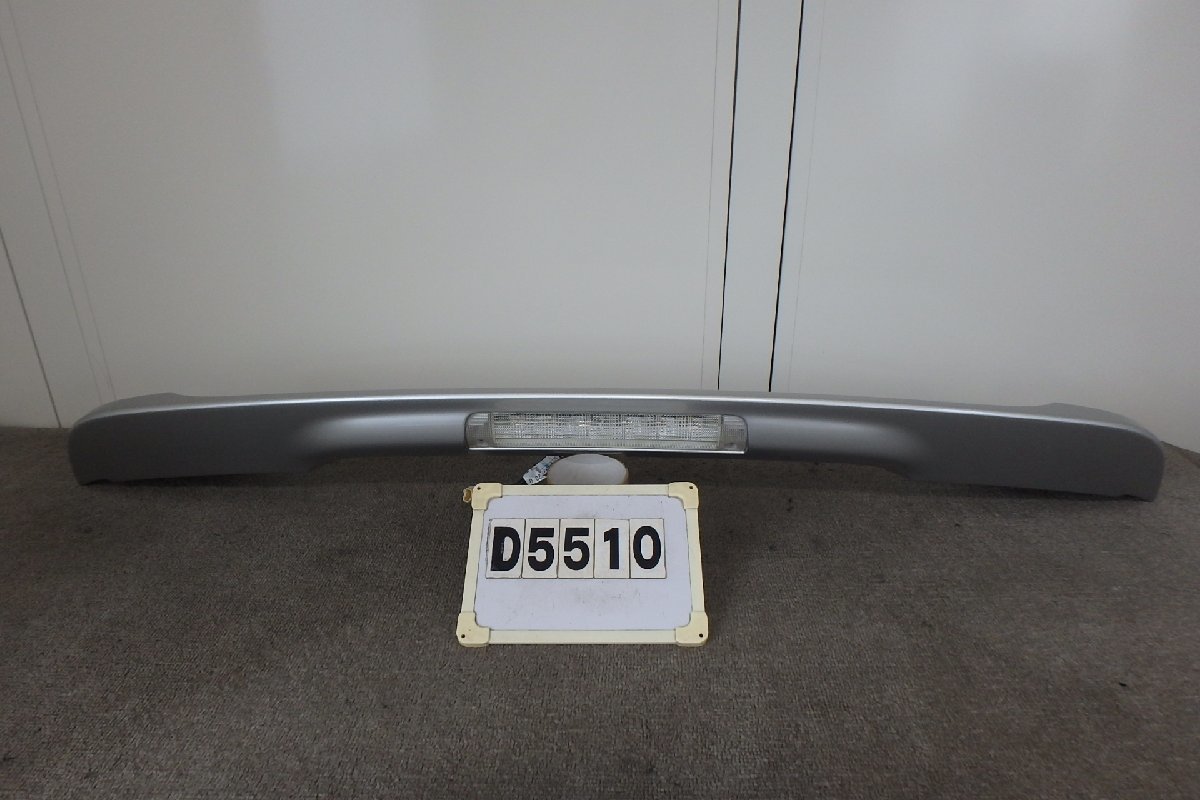 ZRR70ノア 純正エアロルーフスポイラー リアウイング D5510(リア)｜売買されたオークション情報、yahooの商品情報をアーカイブ公開 ...