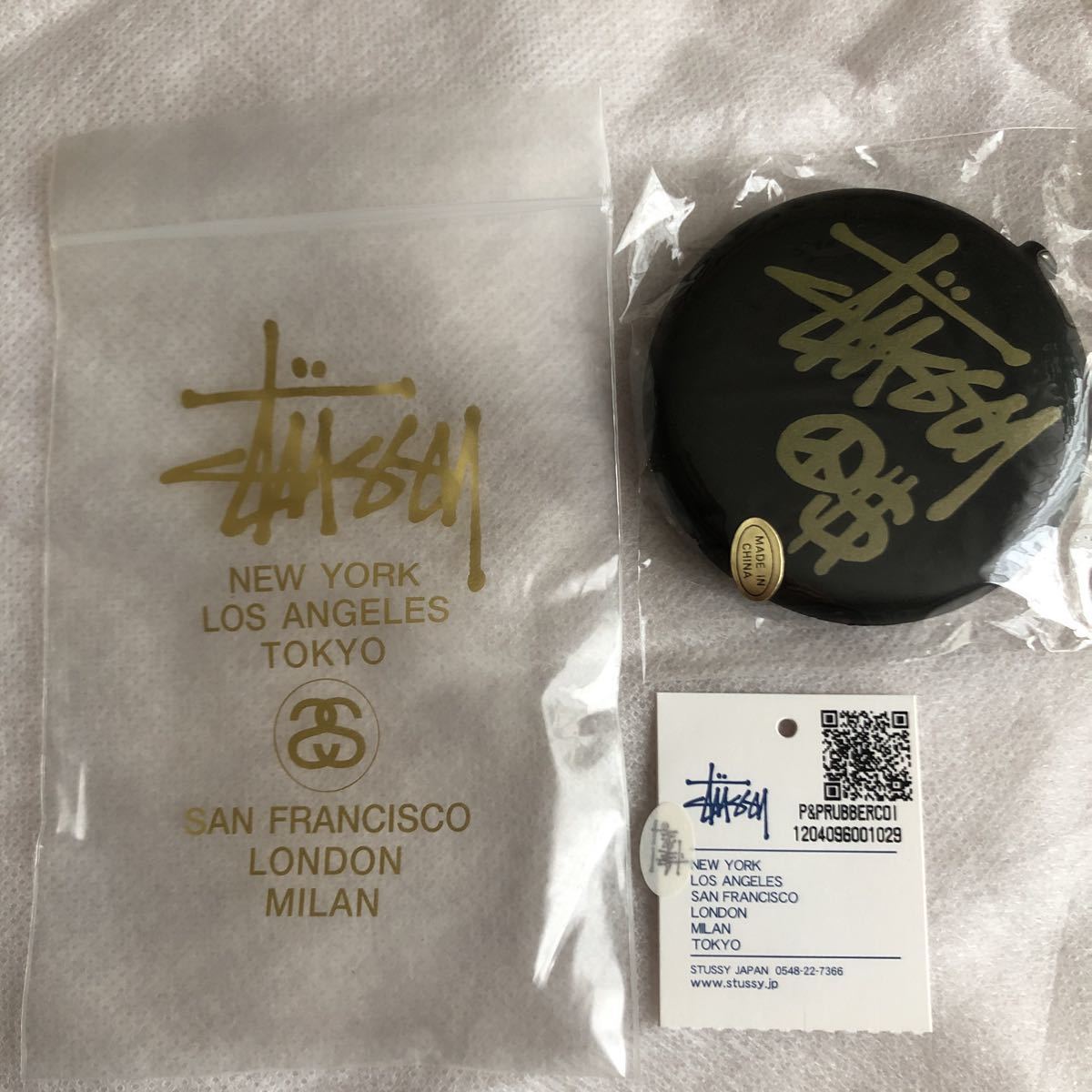 Stussy 小銭ケース(その他)｜売買されたオークション情報、yahooの商品情報をアーカイブ公開 - オークファン（aucfan.com）