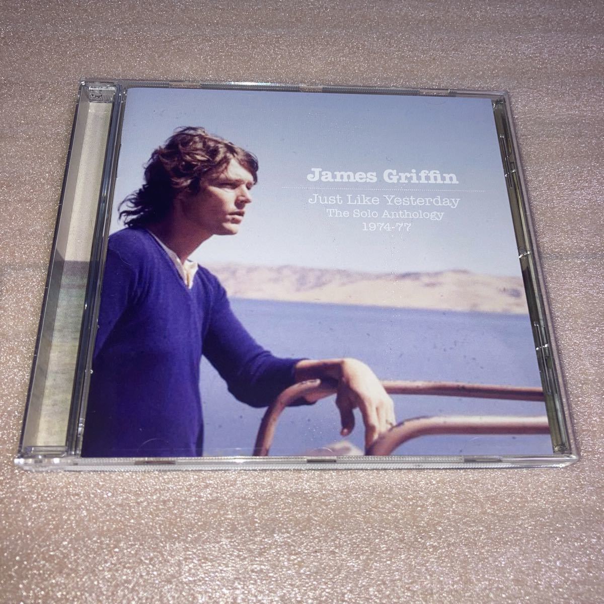 SSW/AOR/BREAD/JAMES GRIFFIN/Just Like Yesterday: The Solo Anthology 1974-77(その他)｜売買されたオークション情報 ...