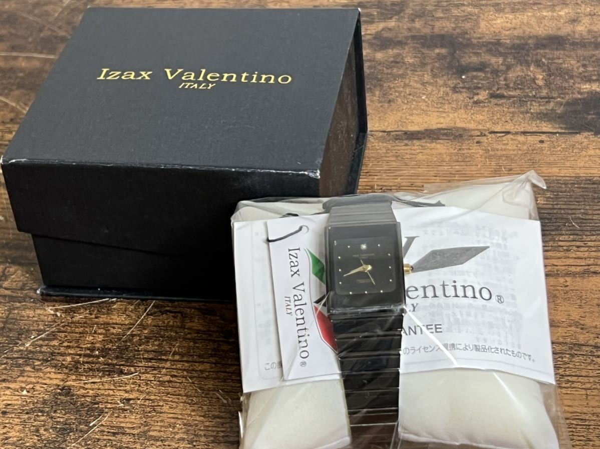 Izax Valentino ITALY 腕時計 ダイヤモンドジュエリー レディース腕時計(3針（時、分、秒）)｜売買されたオークション情報 ...
