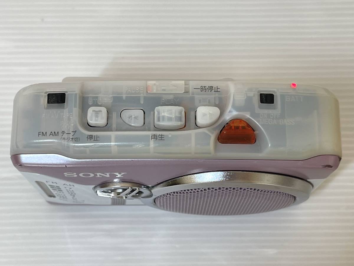 SONY ソニー WALKMAN ウォークマン WM-GX200 ピンク 通電 ジャンク(録音、再生)｜売買されたオークション情報、yahoo ...