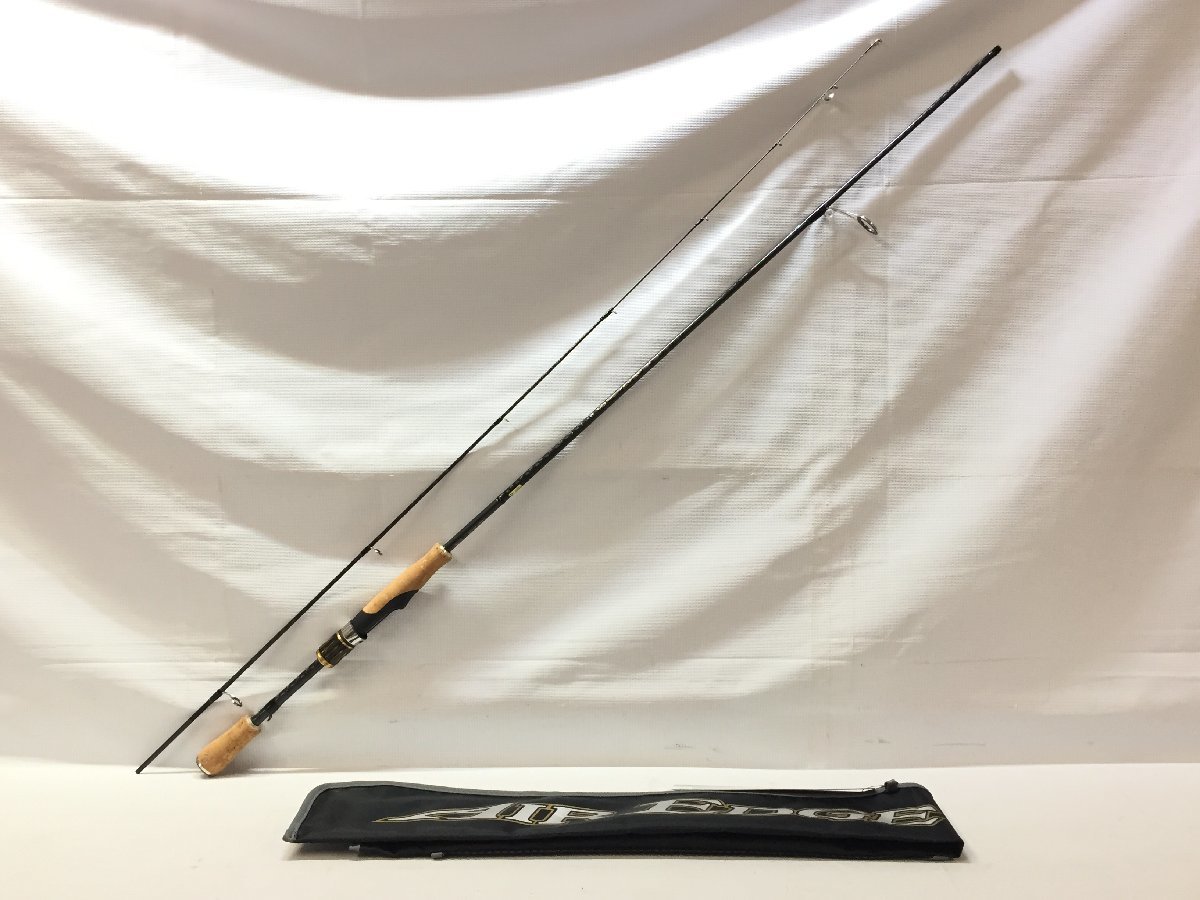 DAIWA/ダイワ AIR EDGE/エアエッジ 642ULS-ST 2ピース スピニングロッド 釣り フィッシング 良品 61-1027-E13(バス用)｜売買されたオークション情報 ...