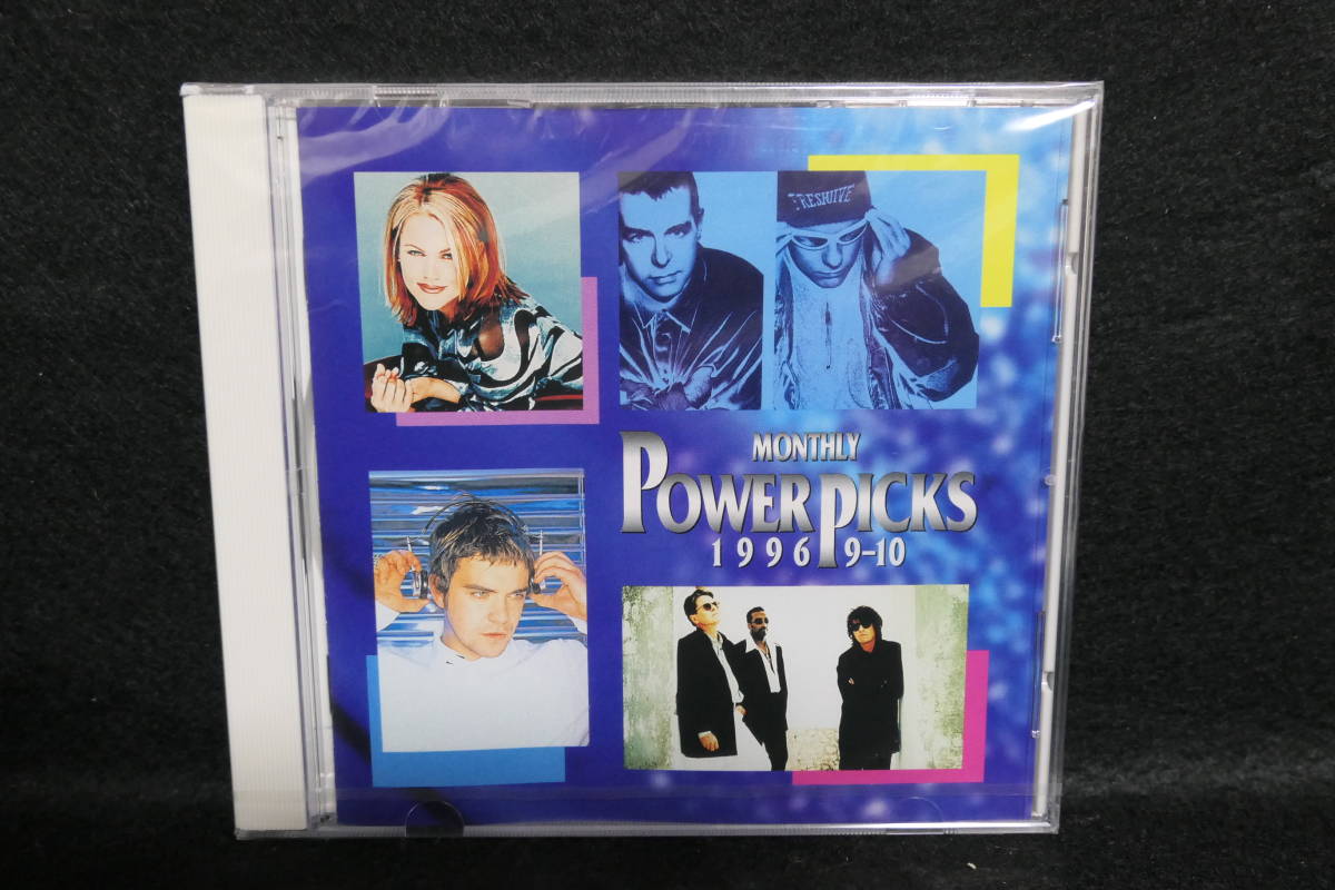 同梱発送不可 CD / MONTHLY POWER PICKS 1996.9-10 TOSHIBA EMI 洋楽第2部 / PET SHOP BOYS 他(CD)｜売買されたオークション情報 ...