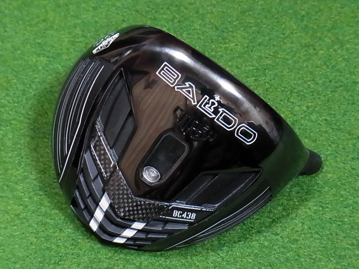 2022 BALDO CORSA PERFORMANCE BC 438 DRIVER バルド コルサ パフォーマンス BC 438 ドライバー ...