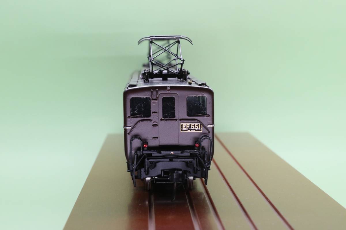 天賞堂 EF55 流線型(機関車)｜売買されたオークション情報、yahooの商品情報をアーカイブ公開 - オークファン（aucfan.com）