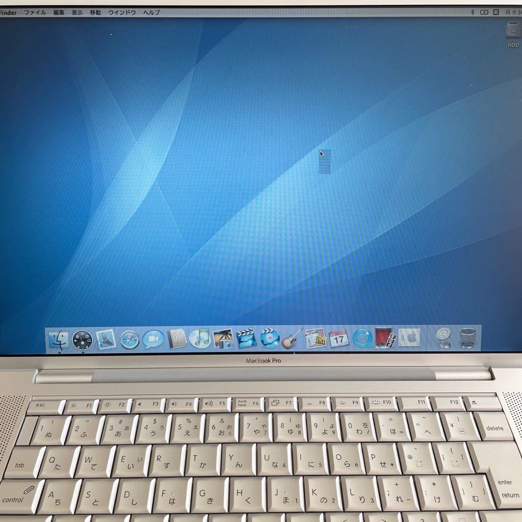 MacBook Pro Apple MA463J/A OS CD−ROM有り(MacBook Pro)｜売買されたオークション情報、yahooの商品情報をアーカイブ公開 - オークファン ...