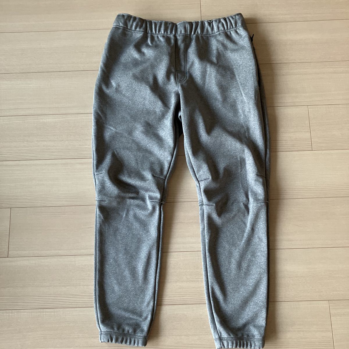 WORKMAN ワークマン購入 Find -Out MOVE ACTIVE WARM ムーブアクティブウォームパンツ LLサイズ グレー 防寒 スウェット(XLサイズ以上)｜売買された ...