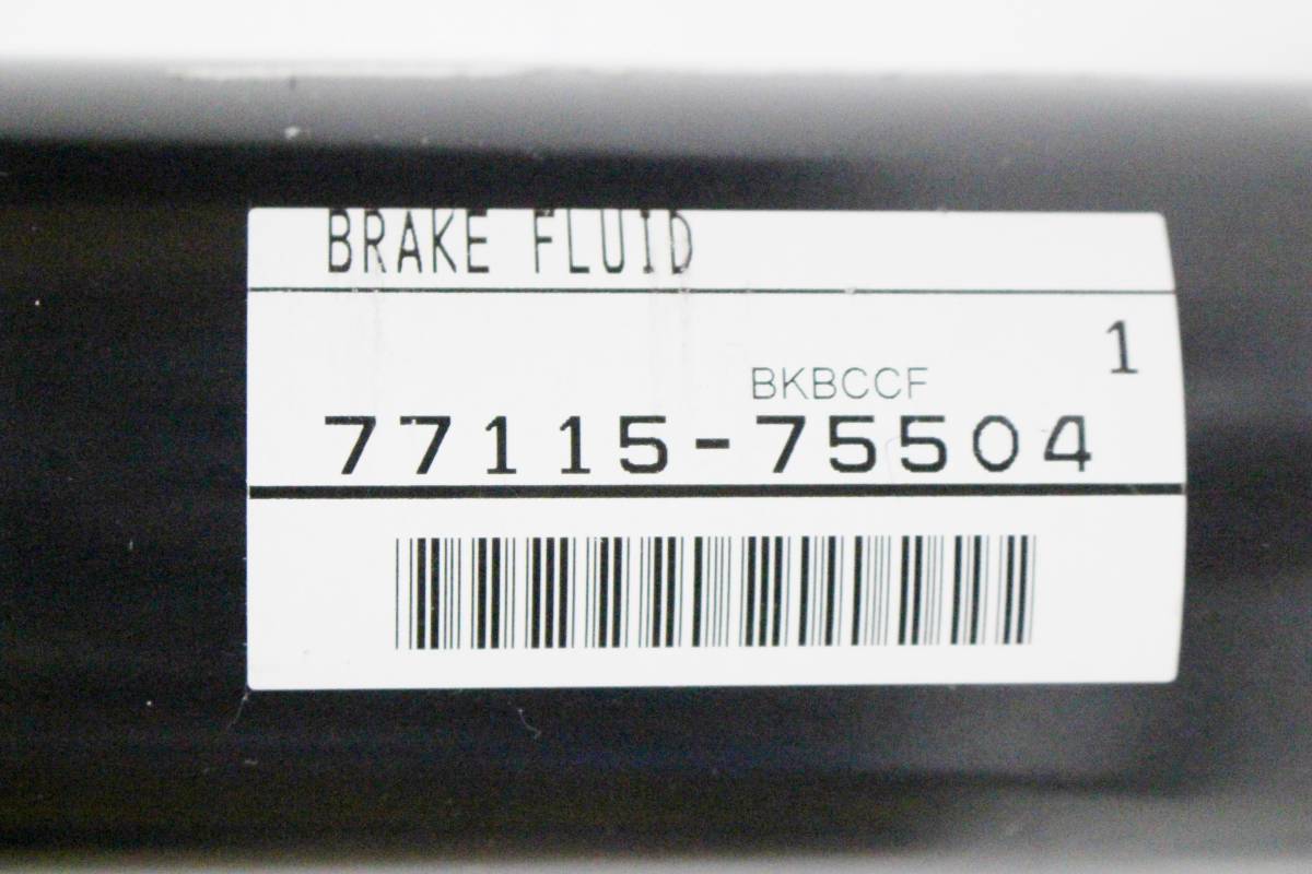 RENAULT/ルノー 純正 ブレーキ フルード DOT4+ iso class 6 500ml 77 11 575 504 77115-75504 7711575504 メガーヌ クラッチ ...